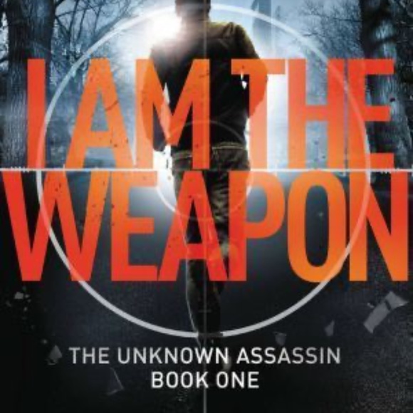 Office | The Unknown Assassin 1 I Am The Weapon Allen Zadoff | Poshmark